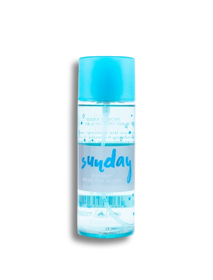 Sunday Fragrance Mist - Dear Body